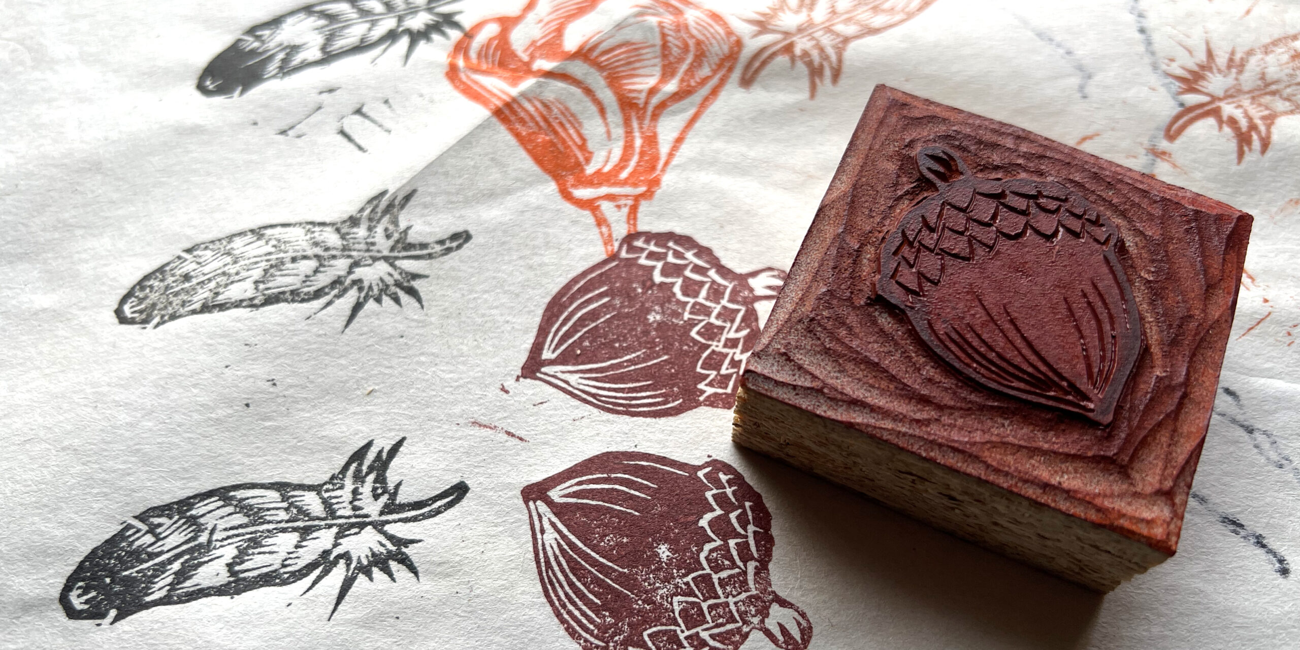 Paper Mache & Printmaking - Free Art Workshop Los Angeles